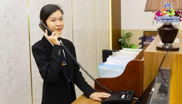 Nghiệp Vụ Lễ Tân Là Gì? Quy Trình Nghiệp Vụ Lễ Tân Chi Tiết