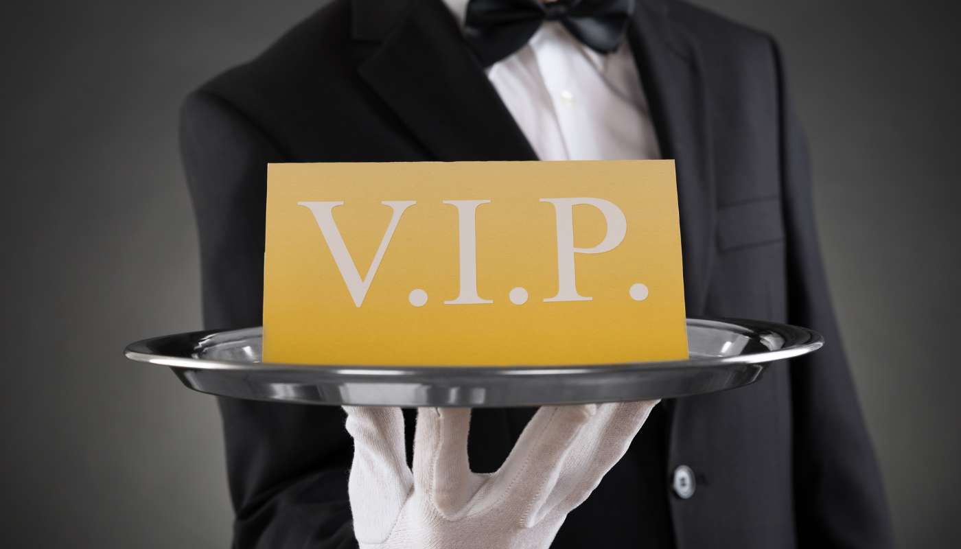 Vip Là Gì? Quy Trình Phục Vụ Khách Vip Trong Khách Sạn