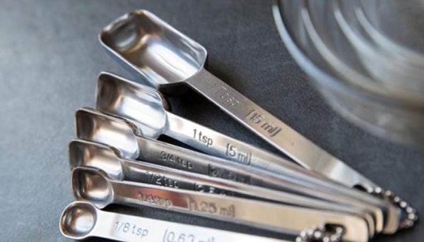 Tbsp Là Gì? Tsp Là Gì? Cách Quy Đổi Các Đơn Vị Đo Lường