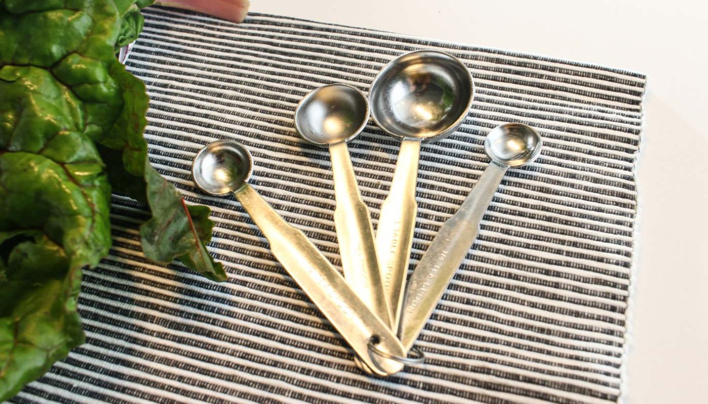 Tbsp Là Gì? Tsp Là Gì? Cách Quy Đổi Các Đơn Vị Đo Lường