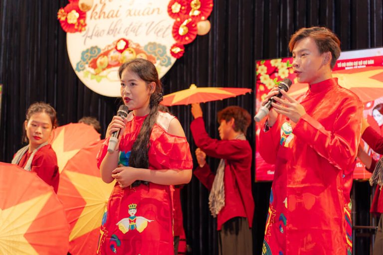 VÓ NGỰA KHAI XUÂN – HÀO KHÍ ĐẤT VIỆT - CĐ Du lịch Sài Gòn